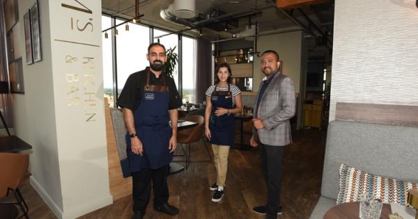 New-look restaurant and bar inspired by 'Station Jim' opens in Slough ...