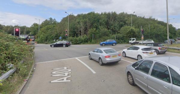 Handy Cross Roundabout and A404 from Marlow to close from this weekend ...