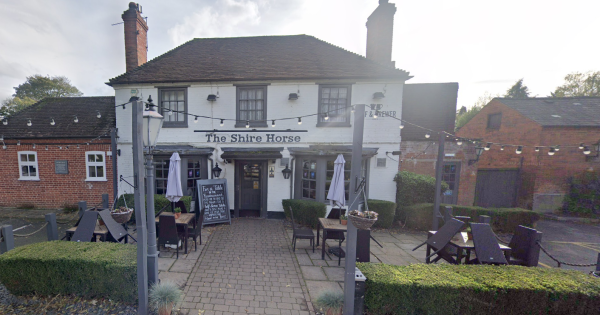 Public notices: Popular Maidenhead pub applies to change alcohol ...