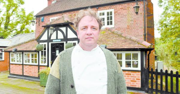 Chef Simon Bonwick to release second book celebrating 40 years of ...