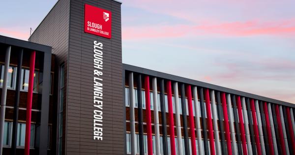 Langley College to boost its presence in central Slough - Maidenhead ...