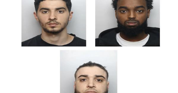 Final five men sentenced over murder of 21-year-old Kyron Lee ...