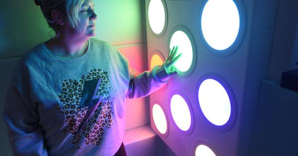 Dream becomes reality as Maidenhead autism charity launches sensory bus ...