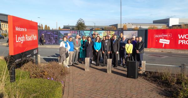 New mural unveiled in Slough Trading Estate makes area a ‘place of ...