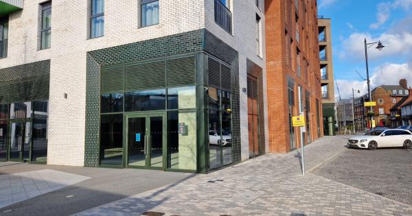 Southern Co-op convenience store looks set to open at One Maidenhead ...