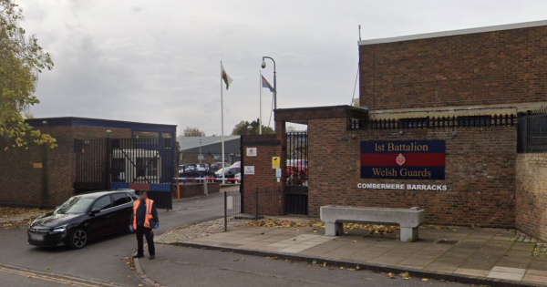 Suicide of soldier at Windsor's Combermere Barracks causes coroner to ...