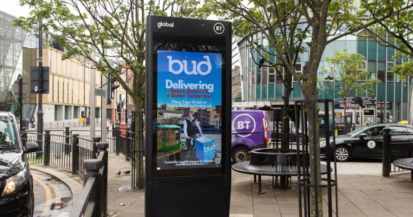 Public notices: Application for new BT Street Hub in Maidenhead High ...