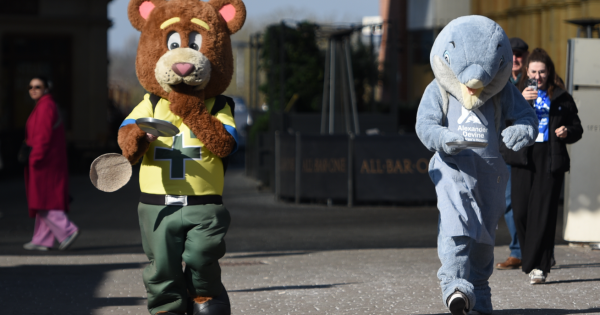 In pictures: Off to the Pancake Races in Windsor - Photo 2 of 15 ...