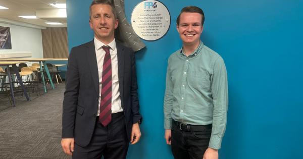 Furze Platt Senior School holds official launch for newly-transformed ...