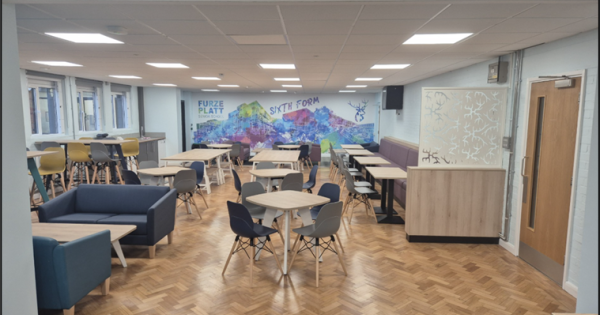 Furze Platt Senior School holds official launch for newly-transformed ...