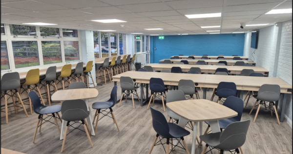 Furze Platt Senior School holds official launch for newly-transformed ...