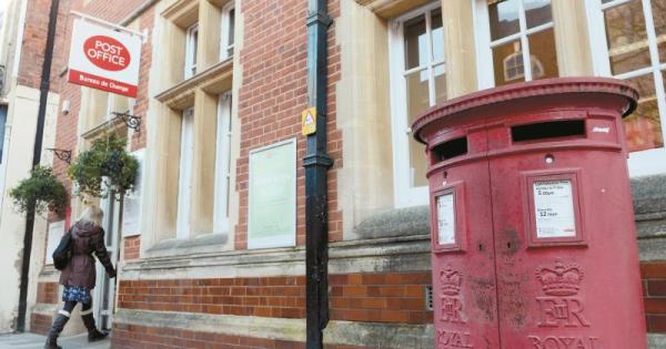 WEB: Harrison post office story - Photo 1 of 1 - Maidenhead Advertiser