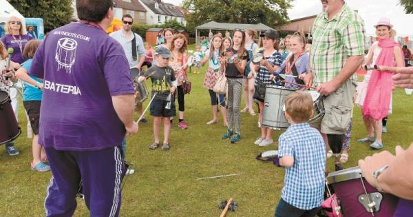 £4,000 raised at Cookham Rise Primary summer fun day - Photo 1 of 12 ...