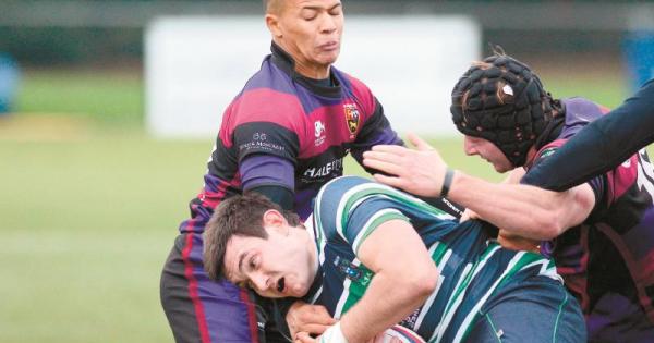 Rugby round-up: Hat-trick from debutant Ross Lewis as Maidenhead RFC ...