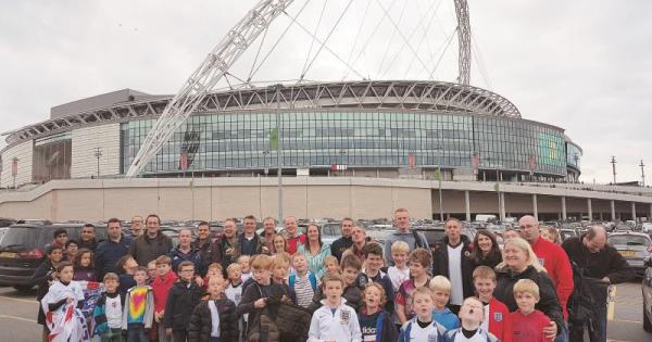 Wargrave Wolves FC on the look-out for new players - Photo 1 of 1 ...