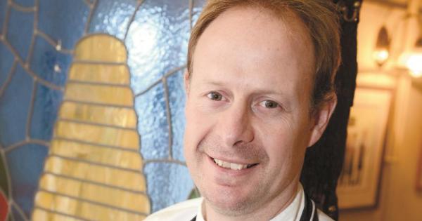 The Beehive chef Dom Chapman returns to BBC's Great British Menu ...