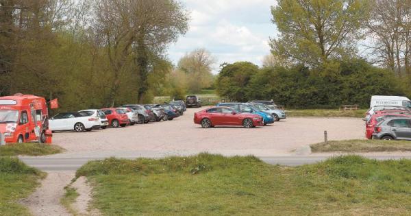 Parking charges to be introduced in Cookham Moor car park - Photo 1 of ...