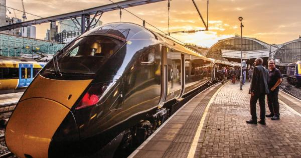 GWR providing '4,800 extra train seats' to and from London Paddington ...