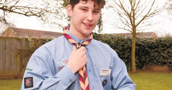 Cub leader preparing for European scouting adventure - Photo 1 of 1 ...