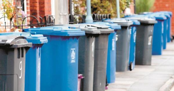 Council pledges to maintain weekly bin collections across Royal Borough ...
