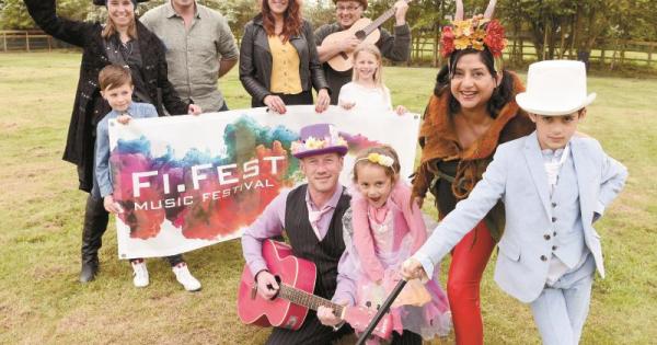 New festival set to take place in Fifield in August - Photo 1 of 1 ...