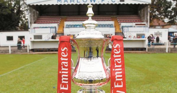 Marlow FC agree to groundshare with neighbours Marlow United - Photo 1 ...
