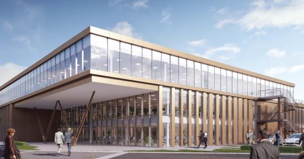 Maidenhead's Foundation Park to undergo multi-million pound expansion ...