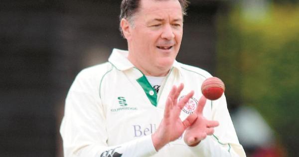 Chilterns League: Littlewick Green's Chris Symonds ends innings with ...