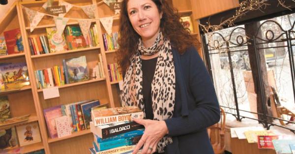 New bookshop opens in Cookham - Photo 1 of 1 - Maidenhead Advertiser