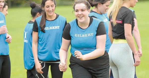 England Rugby encouraging women to unleash their inner warrior at ...