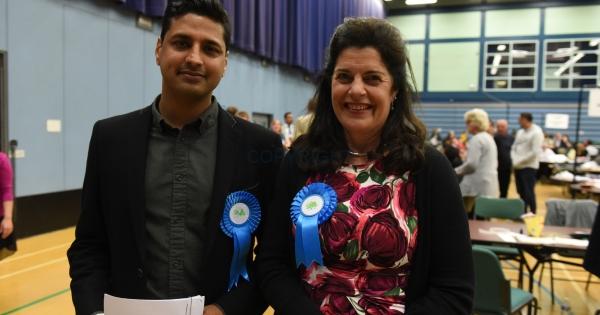 Conservative councillor defects to Lib Dems amid suspension claims ...