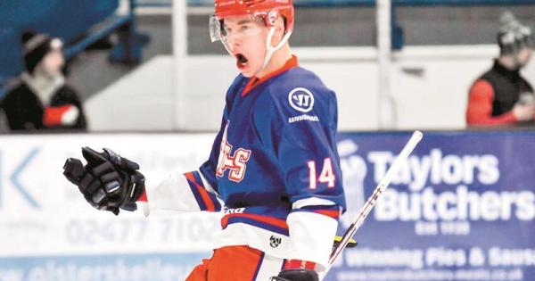 Sean Norris rejoins Slough Jets for another season - Photo 1 of 1 ...