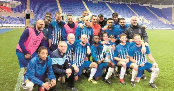 Marlow United FC manager James Pritchard pleased with 'rollercoaster ...