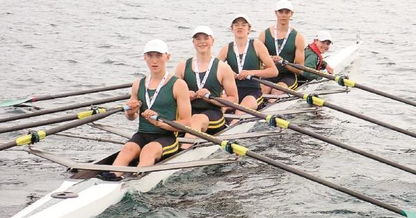Windsor Boys School Boat Club crews enhance reputations at National ...
