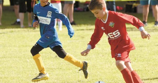 In pictures: Windsor football tournament sees 2,000 youngesters take ...