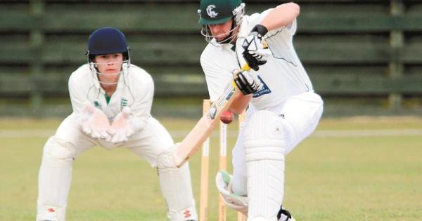 Datchet CC captain Steven Naylor in awe of David Brent's knock in win ...