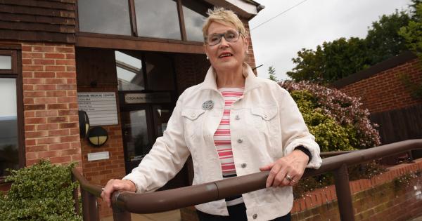 Cookham community news: 'not a dragon lady' GP receptionist retires ...