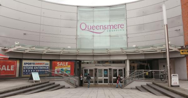 Take part in talk on redevelopment of Slough central shopping centre ...