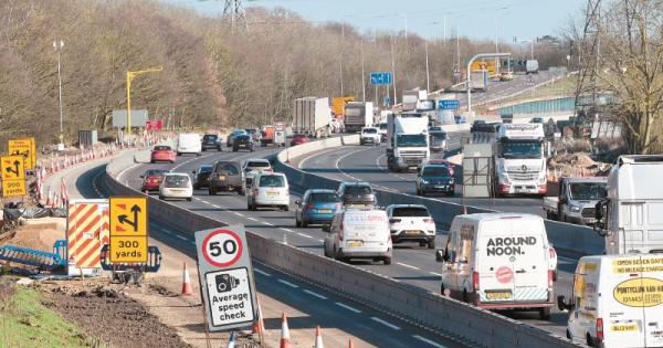 Public notices: Overnight closures planned on M4 and A404 - Maidenhead ...