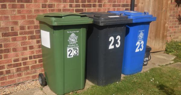 Royal Borough urges people to 'waste less, recycle more' - Maidenhead ...