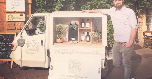 Gin van stolen from farm with 'Fort Knox' security - Photo 1 of 1 ...