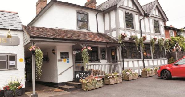 Back to business for bars, pubs and restaurants - Photo 1 of 1 ...