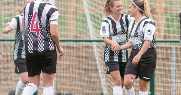 Maidenhead United Women remain unbeaten in pre-season after photo ...