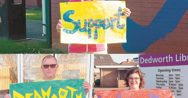 Youngsters can win a £10 book voucher in Dedworth Library competition ...