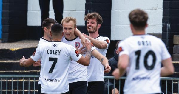 WATCH: Sam Barratt scores goal of the season contender against Wrexham ...