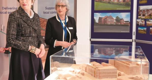 Maidenhead MP Theresa May speaks out over Government's major planning ...