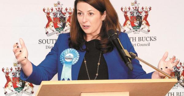 Beaconsfield MP Joy Morrissey calls for more protection of green spaces ...