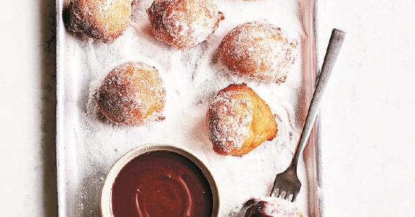 RECIPE: Gordon Ramsay's 10 minute doughnuts - Photo 1 of 2 - Maidenhead ...