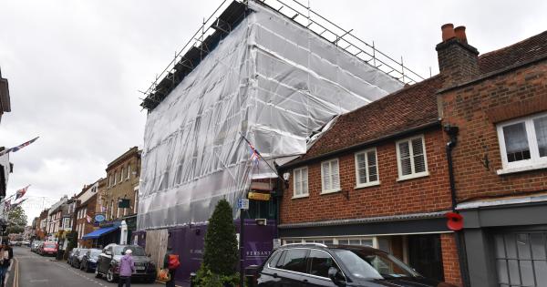 The Cockpit in Eton set to be transformed into tavern with major ...