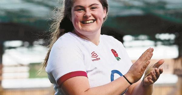 Maidenhead girls' coach Maud Muir makes England debut in win over New ...